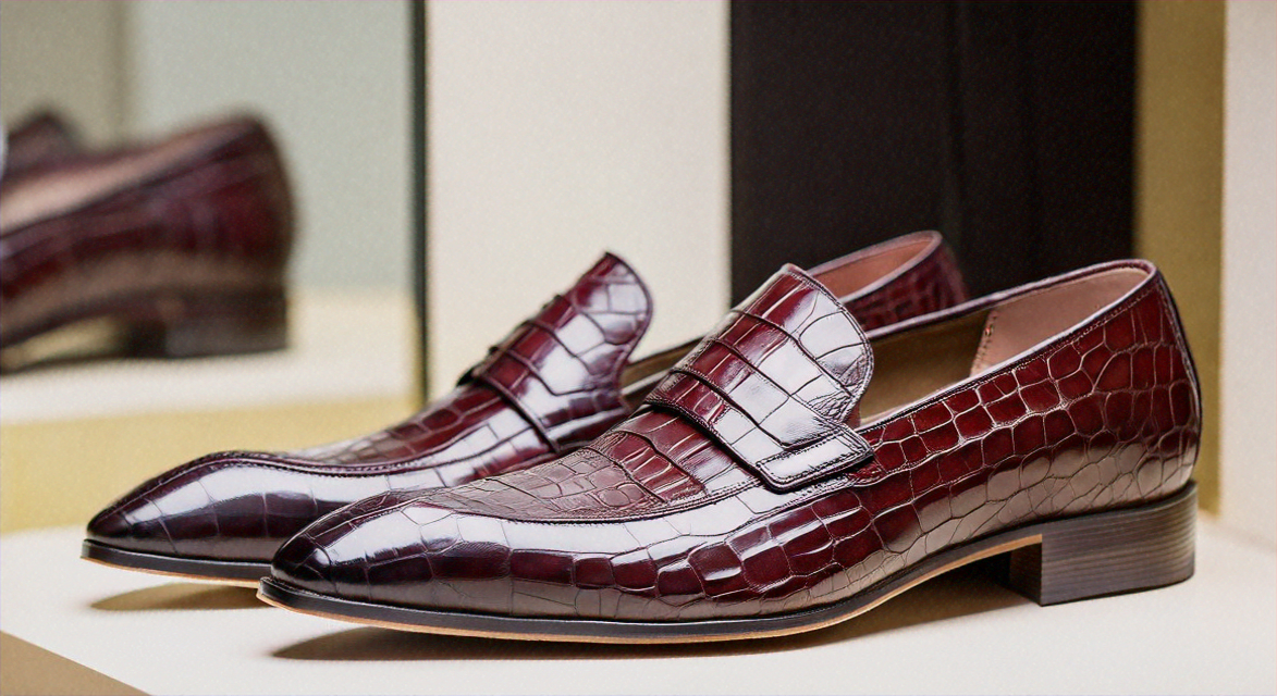Ultimate Alligator Shoes Buying Guide | CrocodileViet Luxury Footwear ...