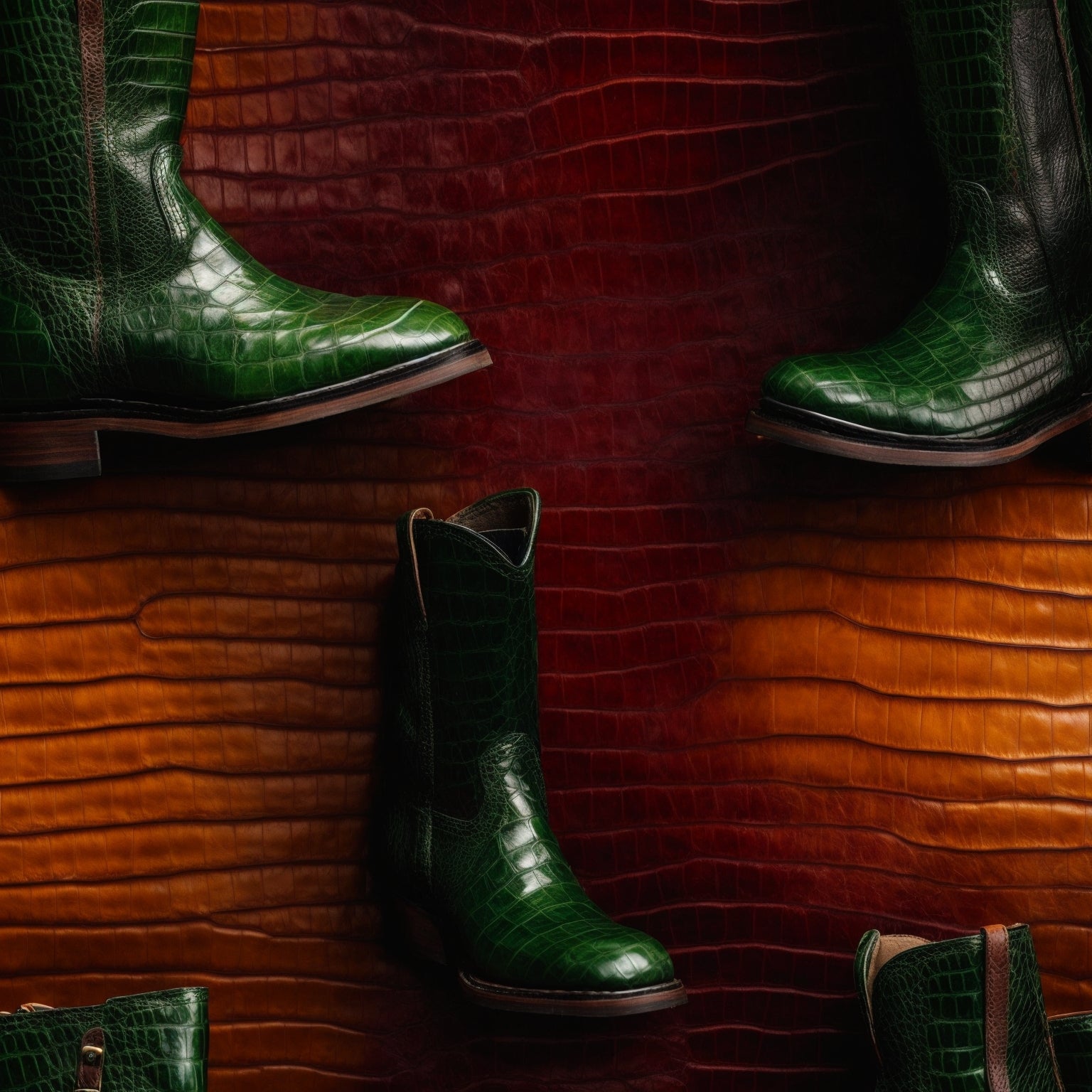 The Allure of Alligator Leather Goods: Beauty, Durability, and Rarity ...