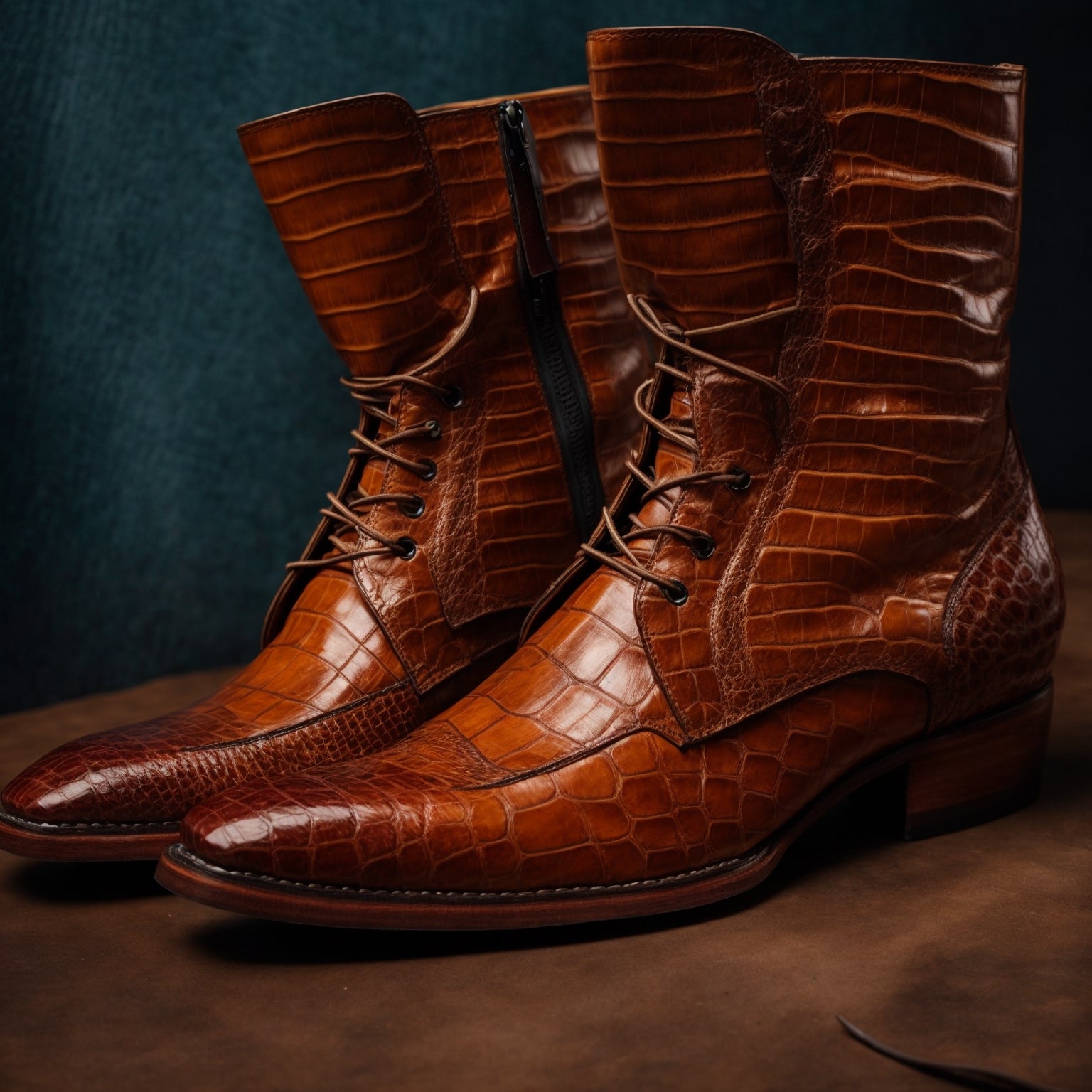 Alligator Skin Boots vs. Other Exotic Leathers – Crocodile Viet