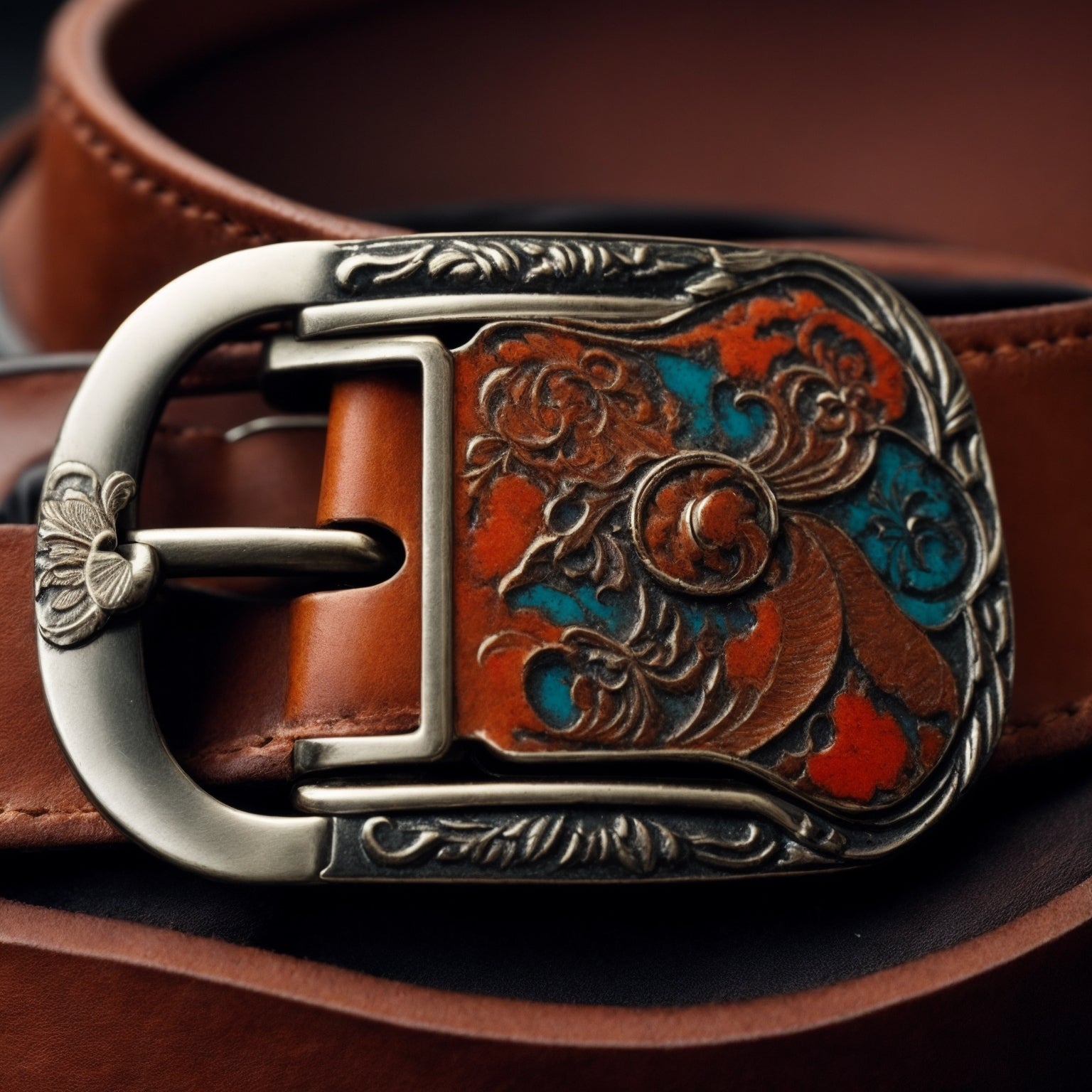 The Allure of Crocodile Belt Buckles: History, Style, and Care Guide ...