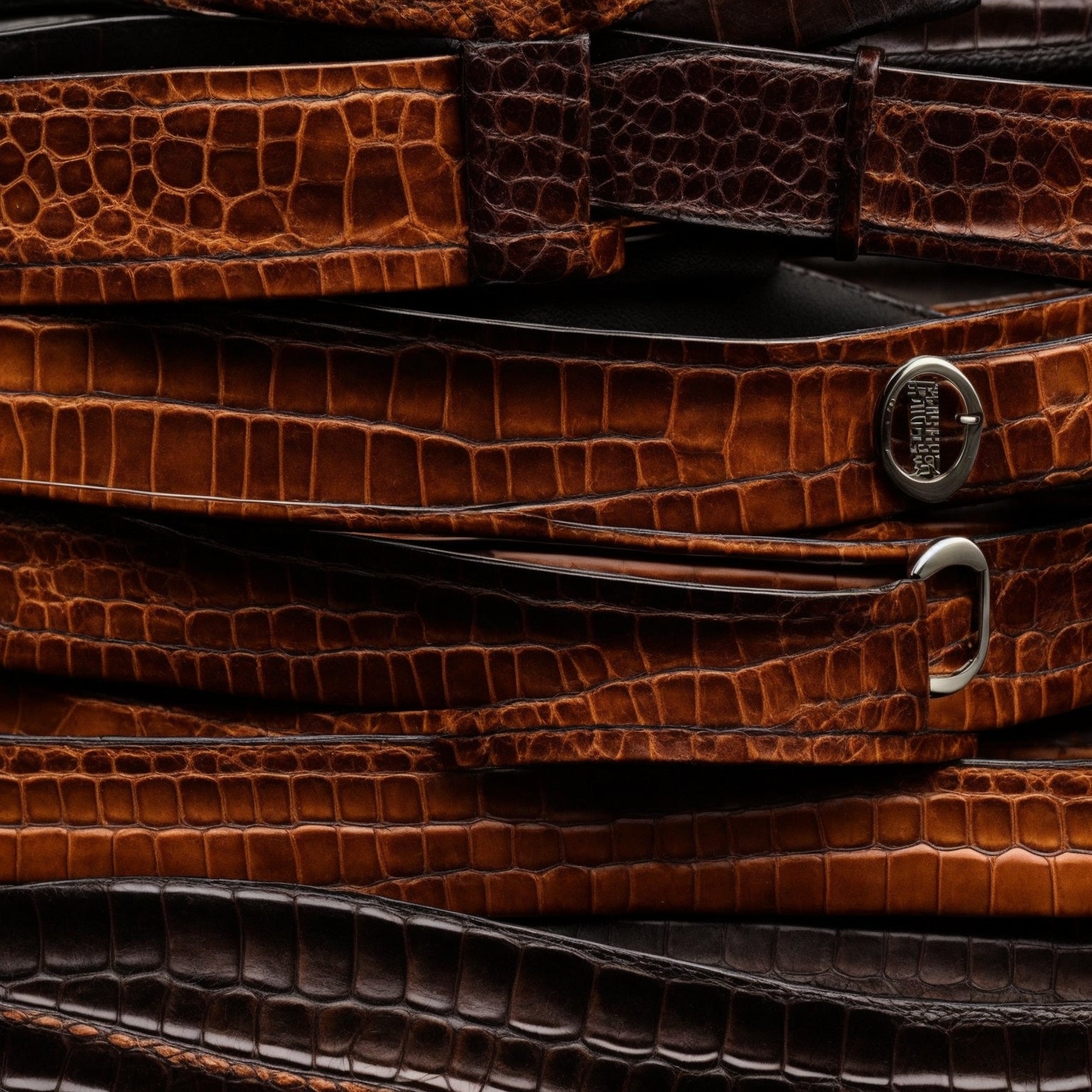 Ultimate Guide to Crocodile Belts: Luxury to Affordability – Crocodile Viet