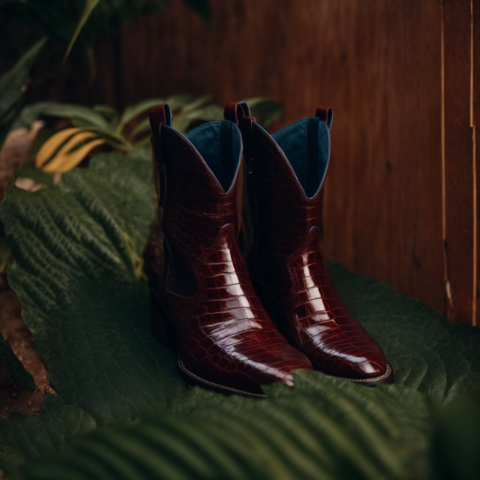 Top 5 Alligator Boots for Men – Crocodile Viet