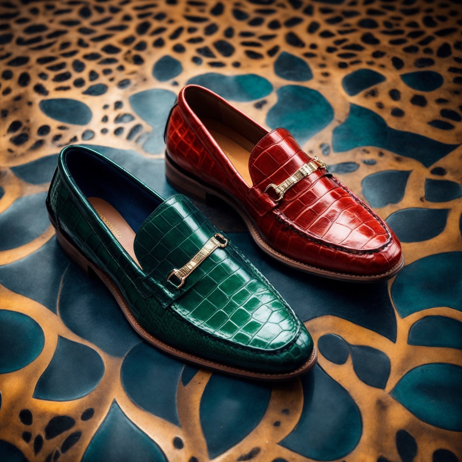 Men's Party Shoes: A Guide to Stepping Out in Style – Crocodile Viet