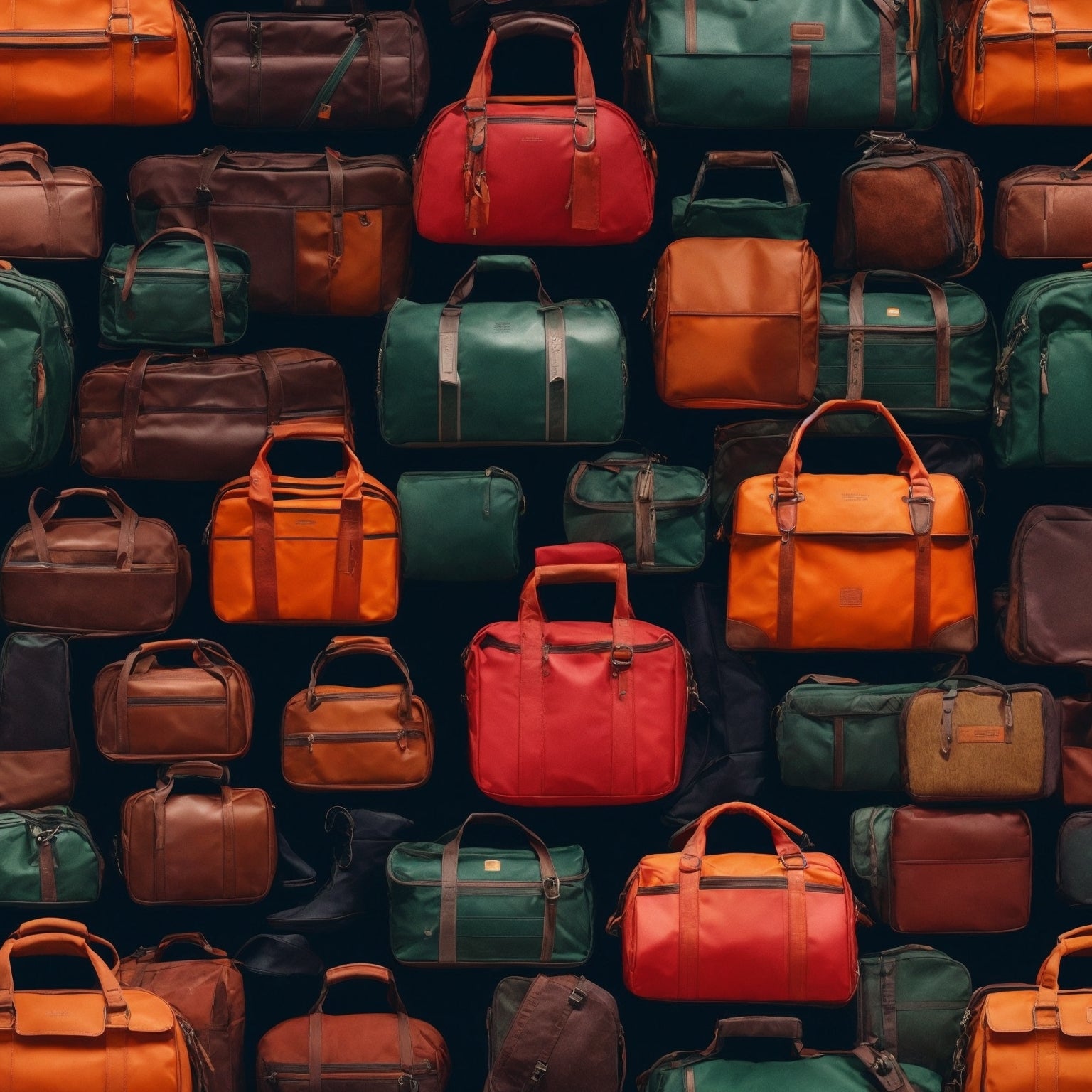 Duffle Bag Description: Understanding, Features & History – Crocodile Viet