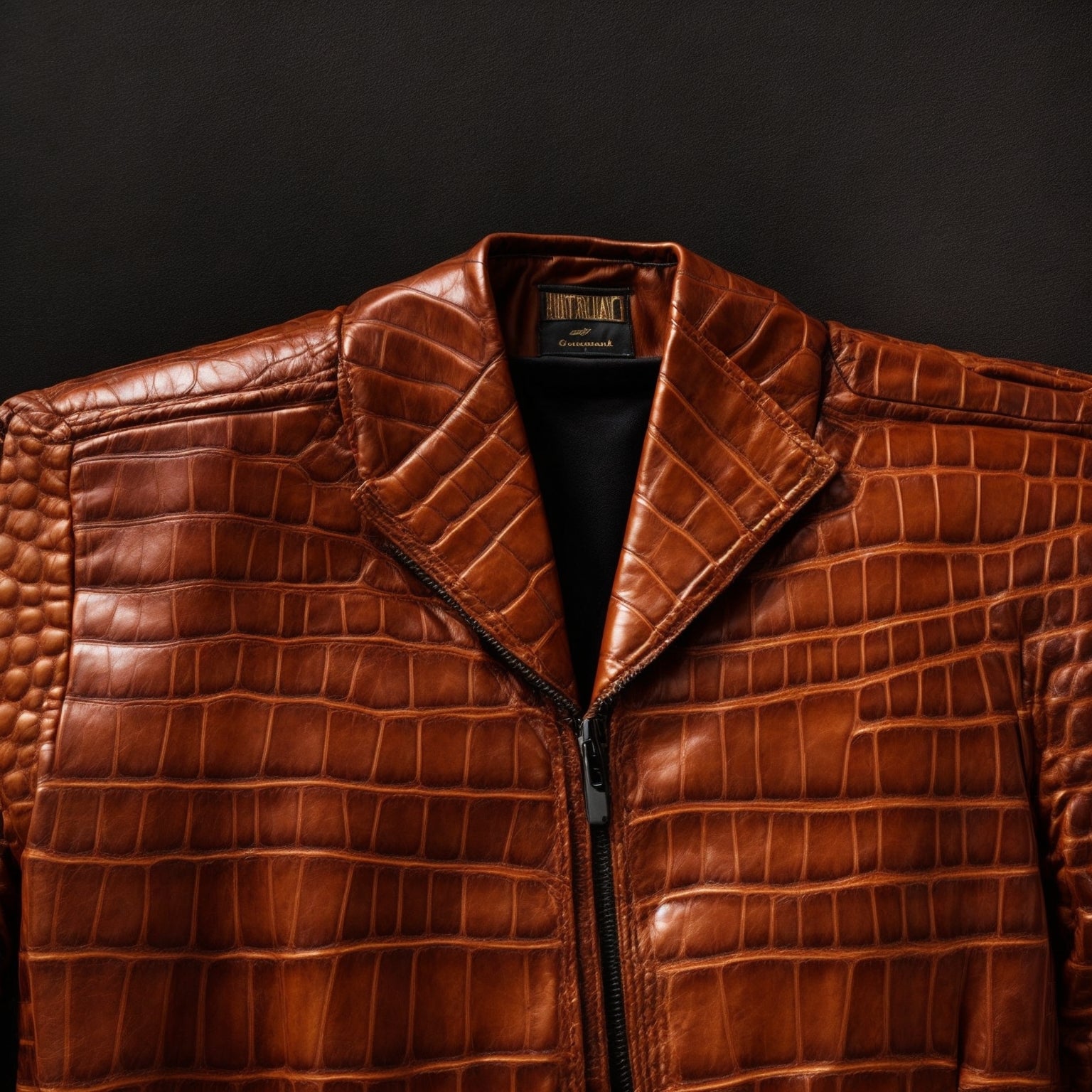 Alligator Jacket Mens: Timeless Style & Luxury Investment – Crocodile Viet