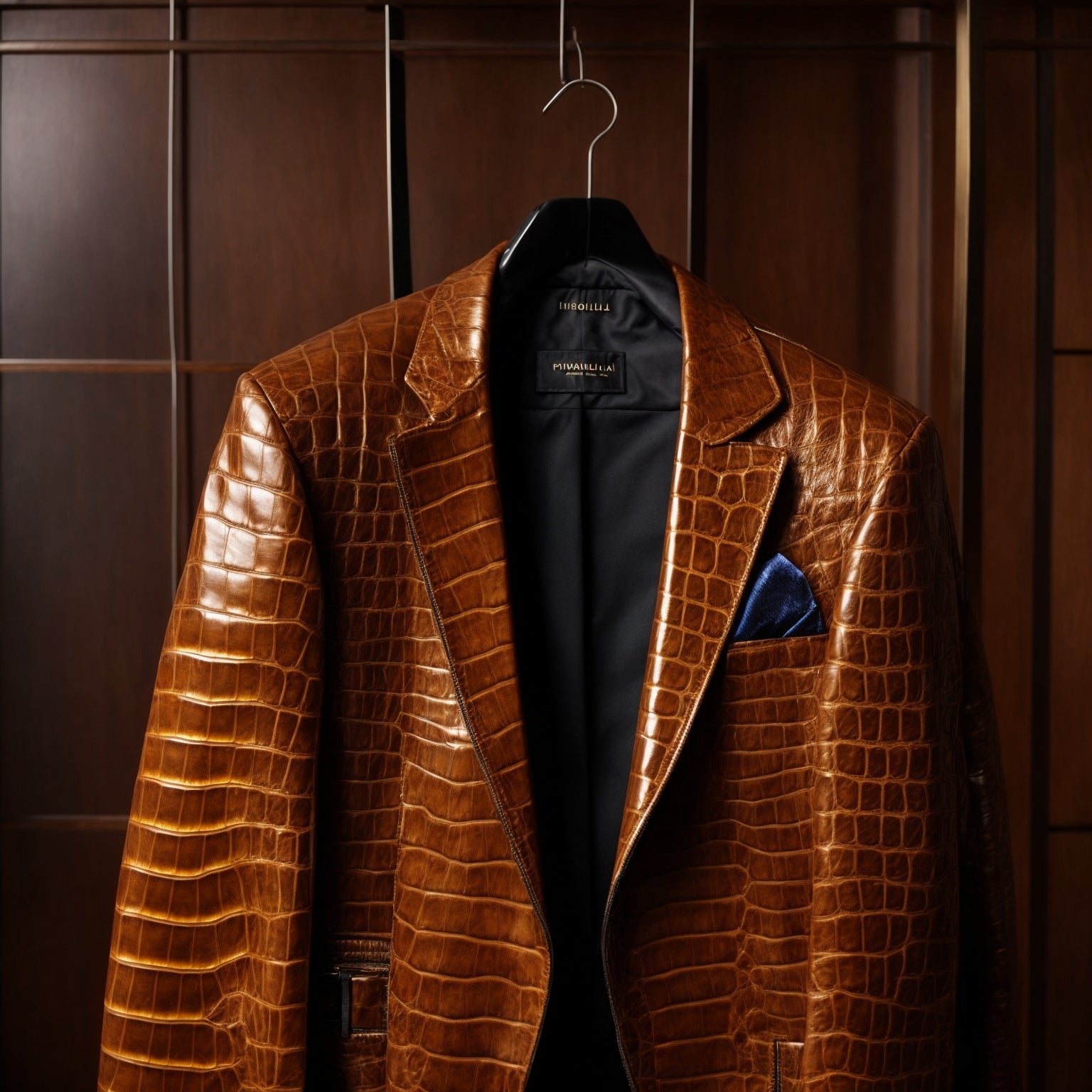 Luxurious Crocodile Jackets for Men: Style and Durability – Crocodile Viet