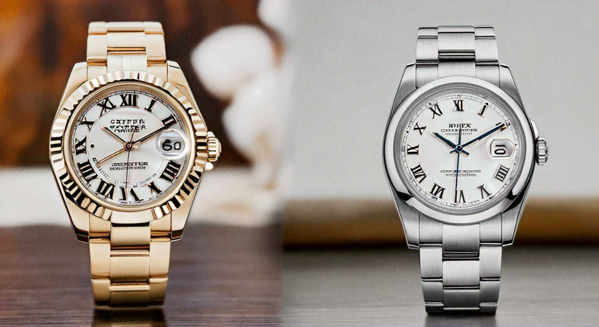 Cartier vs Rolex: Secrets of Value Retention in Luxury Watches ...