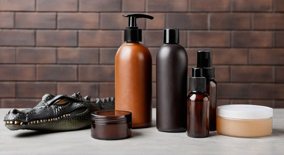 Top Crocodile Leather Care Products: A Comprehensive Guide – Crocodile Viet