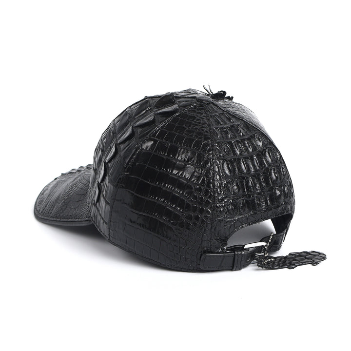 Hats Crocodile leather hats Alligator leather hats – Crocodile Viet